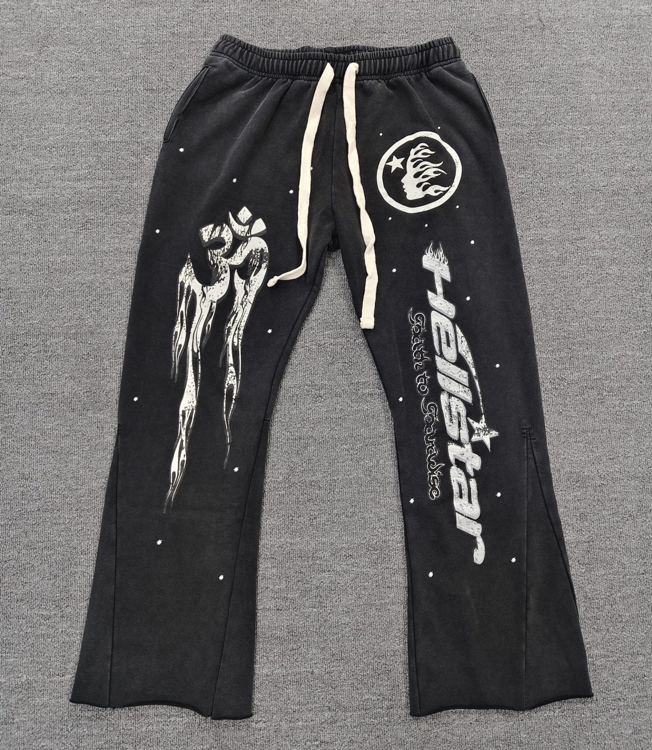 Hellstar sweatpants -HS123 - PIKACHUU