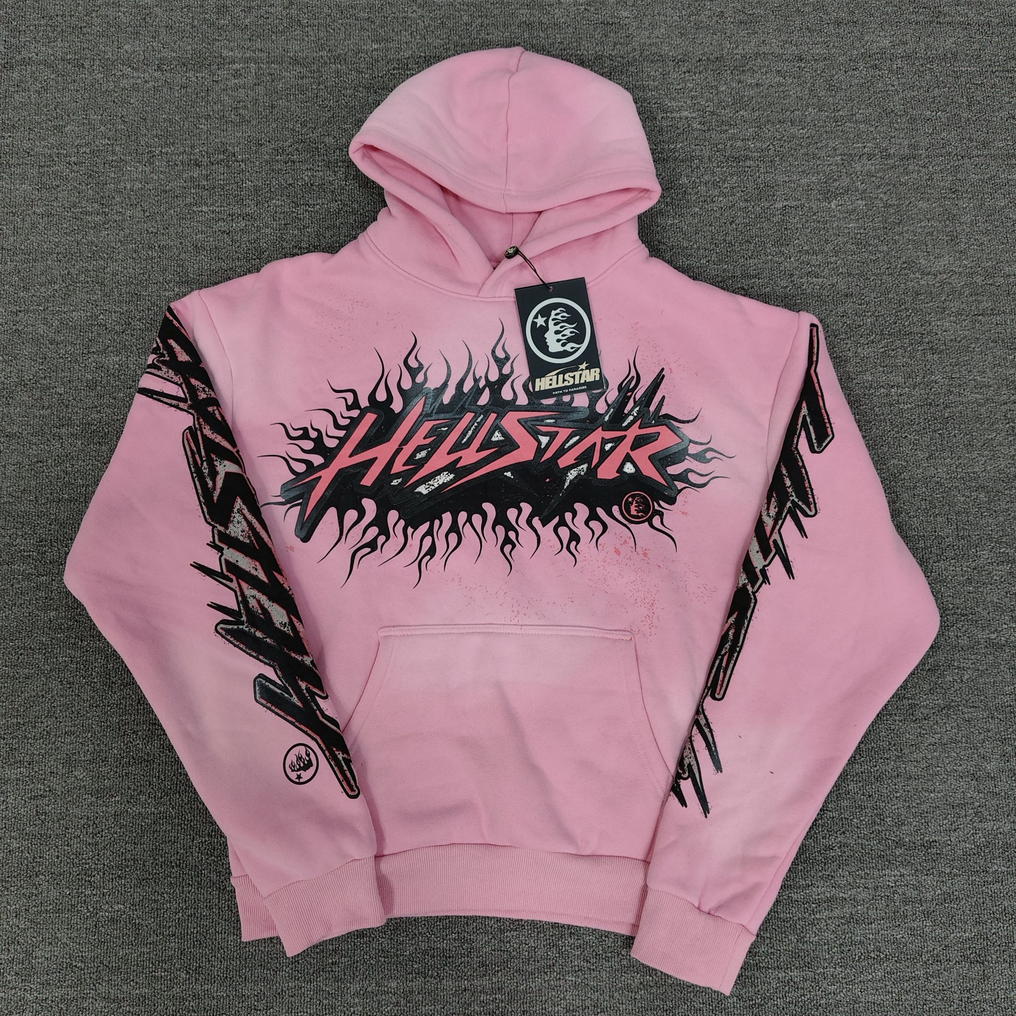 Hellstar hoodie -HS124 - PIKACHUU