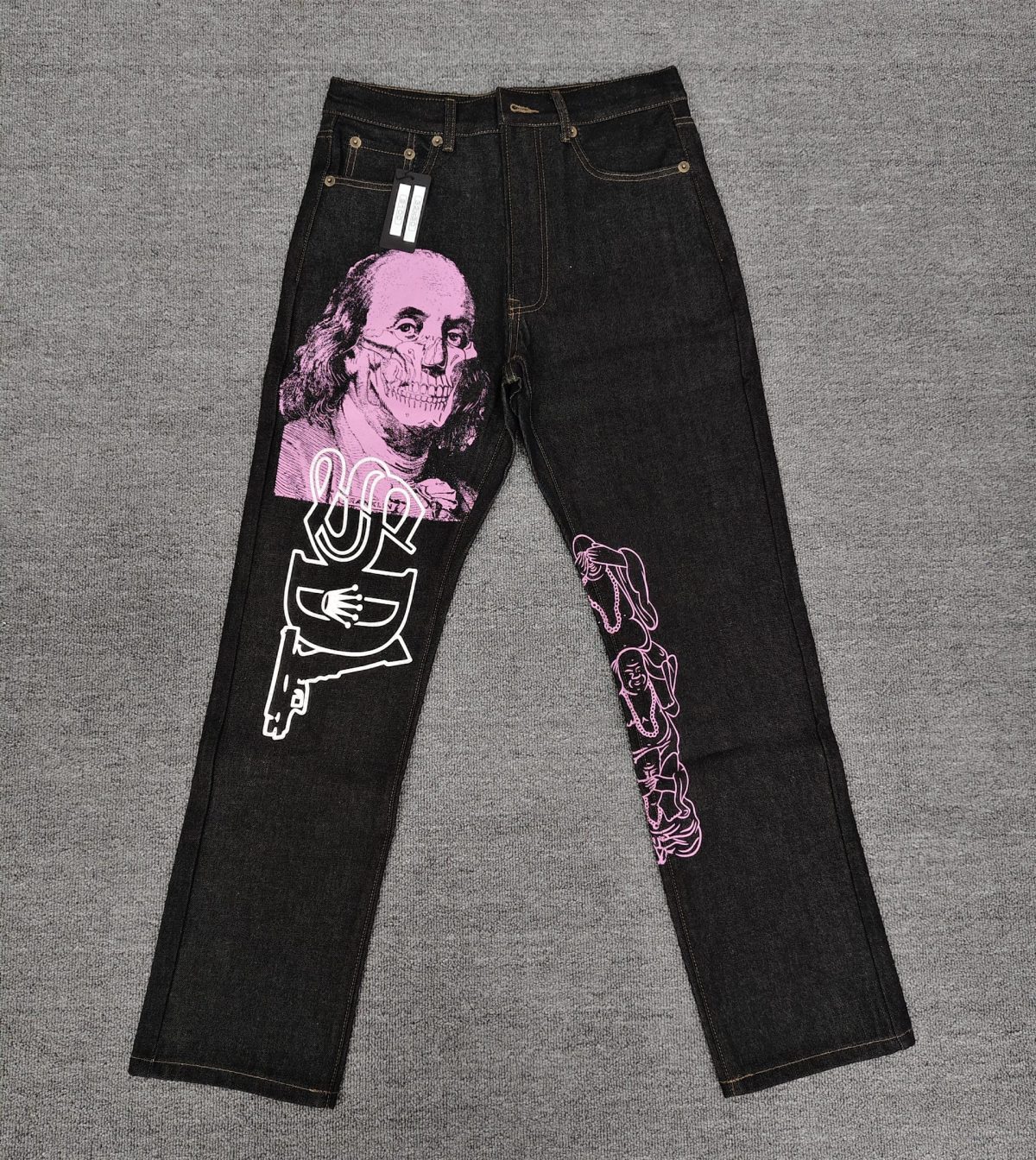 SDL Jeans-SDL08 - PIKACHUU