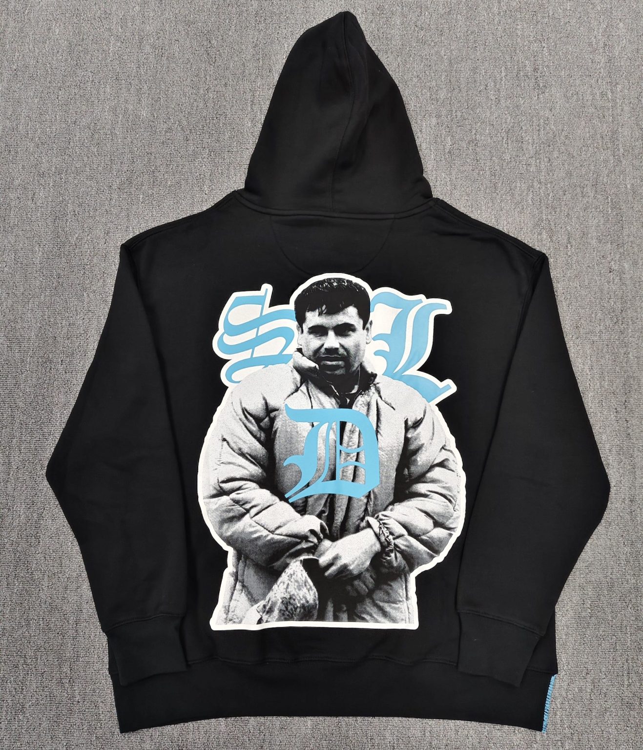 SDL hoodie-SDL23 - PIKACHUU